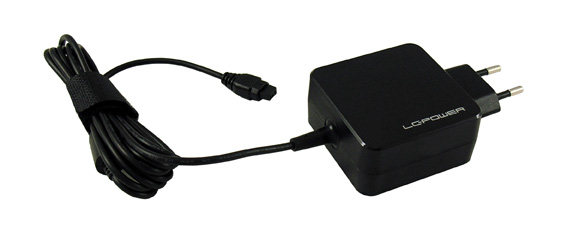 LC POWER LC-45NB-PRO Notebook adapter 8 adapters included – 19-19,5V ...