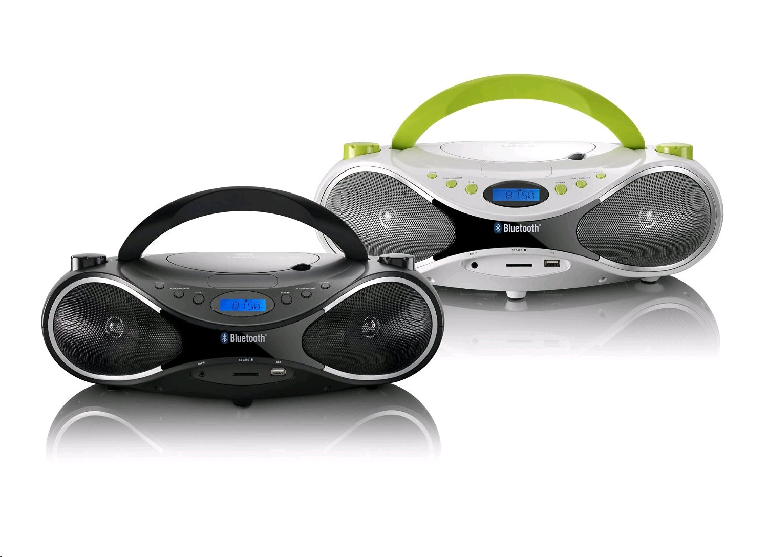 Lenco SCD-50 mp3/CD prehrávač, Bluetooth, SD, USB | VYPREDAJ | Datacomp.sk
