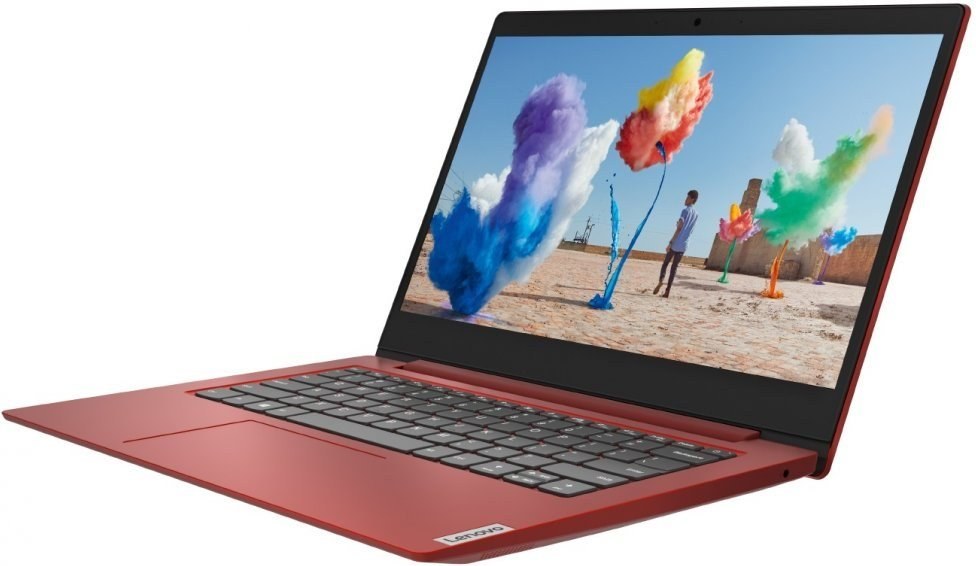 Lenovo IdeaPad Slim 1-14AST-05, 81VS0029CK, oranžový - notebook | VÝPREDAJ