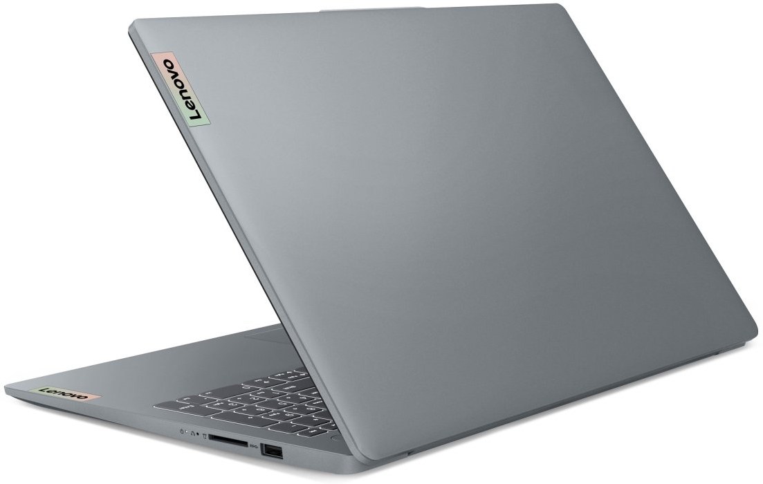 Lenovo IdeaPad Slim 3 15IAN8, 82XB002PCK, sivý EPP - notebook
