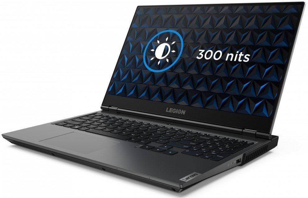 Lenovo Legion 5Pi-15IMH05H, 82AW002ACK, sivý - notebook | Datacomp.sk