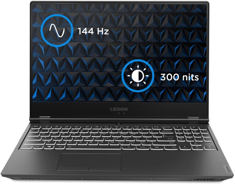 Lenovo Legion Y540-15IRH, 81SY00C9CK, čierny - notebook | VÝPREDAJ
