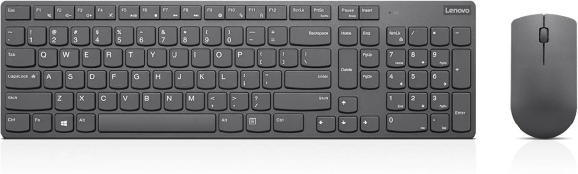 Lenovo Professional Wireless Keyboard and Mouse | VÝPREDAJ