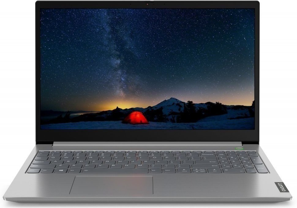 Lenovo ThinkBook 15-IIL, 20SM0071CK, sivý - notebook | VÝPREDAJ