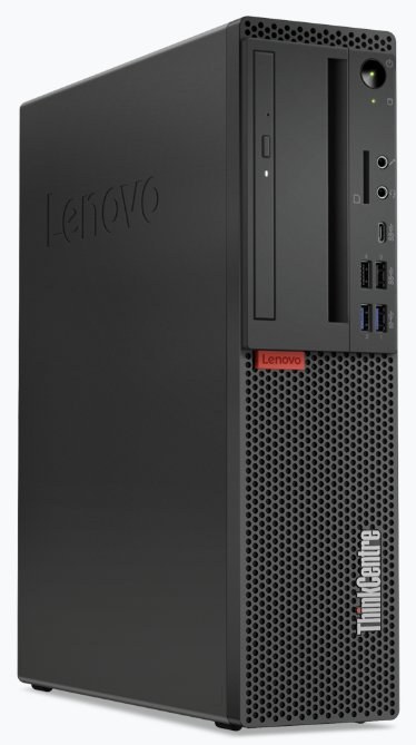 Lenovo ThinkCentre M720 SFF, 10ST004CXS, čierny | VÝPREDAJ