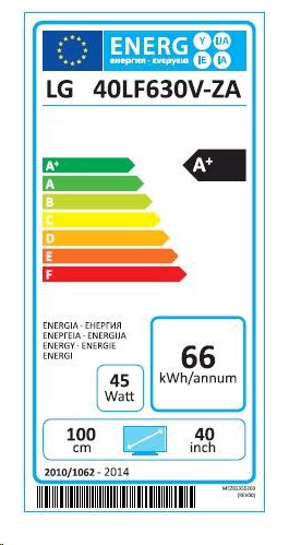 LG 40LF630V 40" | VÝPREDAJ | Datacomp.sk
