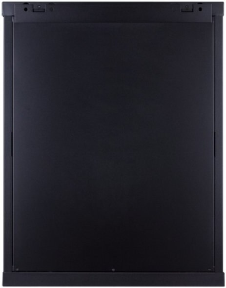 Linkbasic WCB15-66-BAA-C, závesný rack, 19", 15U, čierny | VÝPREDAJ