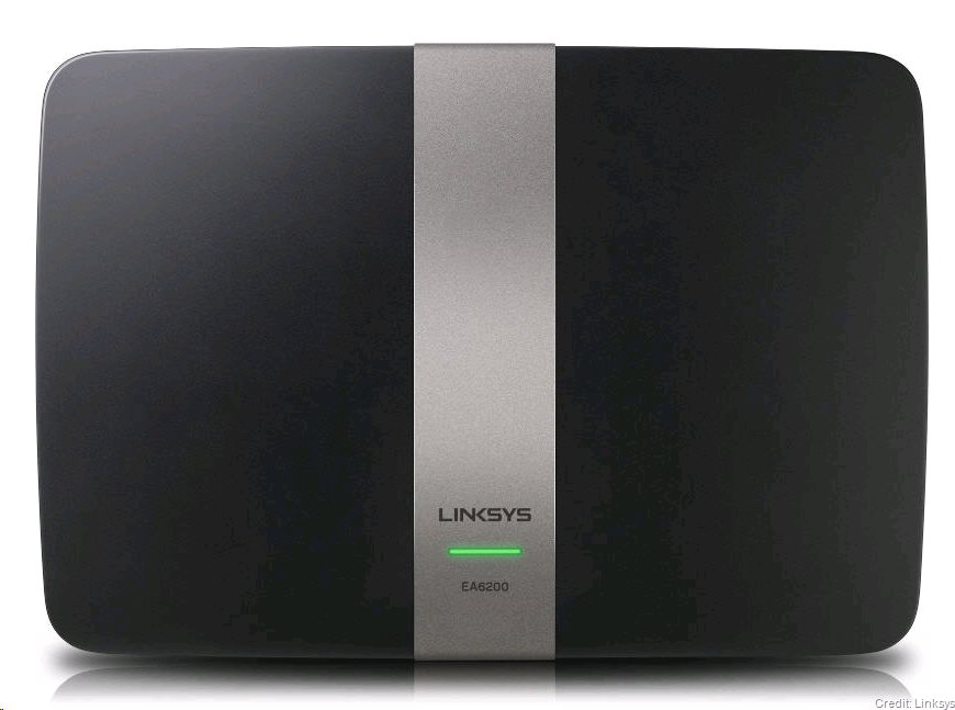 Linksys EA6200-EK AC900 Smart Wifi Router | Datacomp.sk