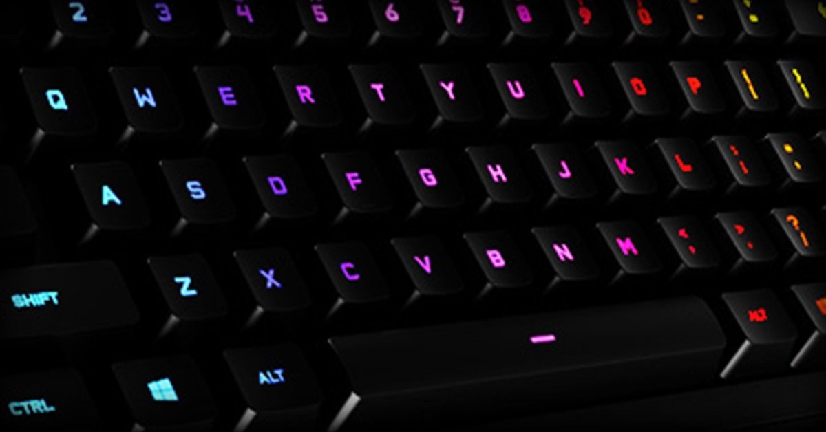 Logitech G213 Prodigy, herná klávesnica, USB, SK/CZ layout, (rozbalené)