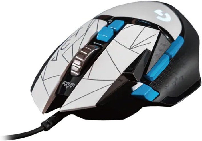 Logitech G502 HERO, herná myš, K/DA | VÝPREDAJ | Datacomp.sk