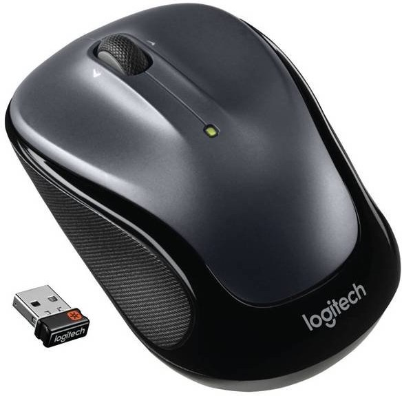 Logitech M325, myš, čierna | VÝPREDAJ | Datacomp.sk