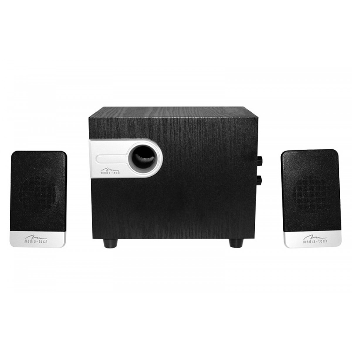Media-Tech MT3310, Novelty 2.1 reproduktory | VÝPREDAJ