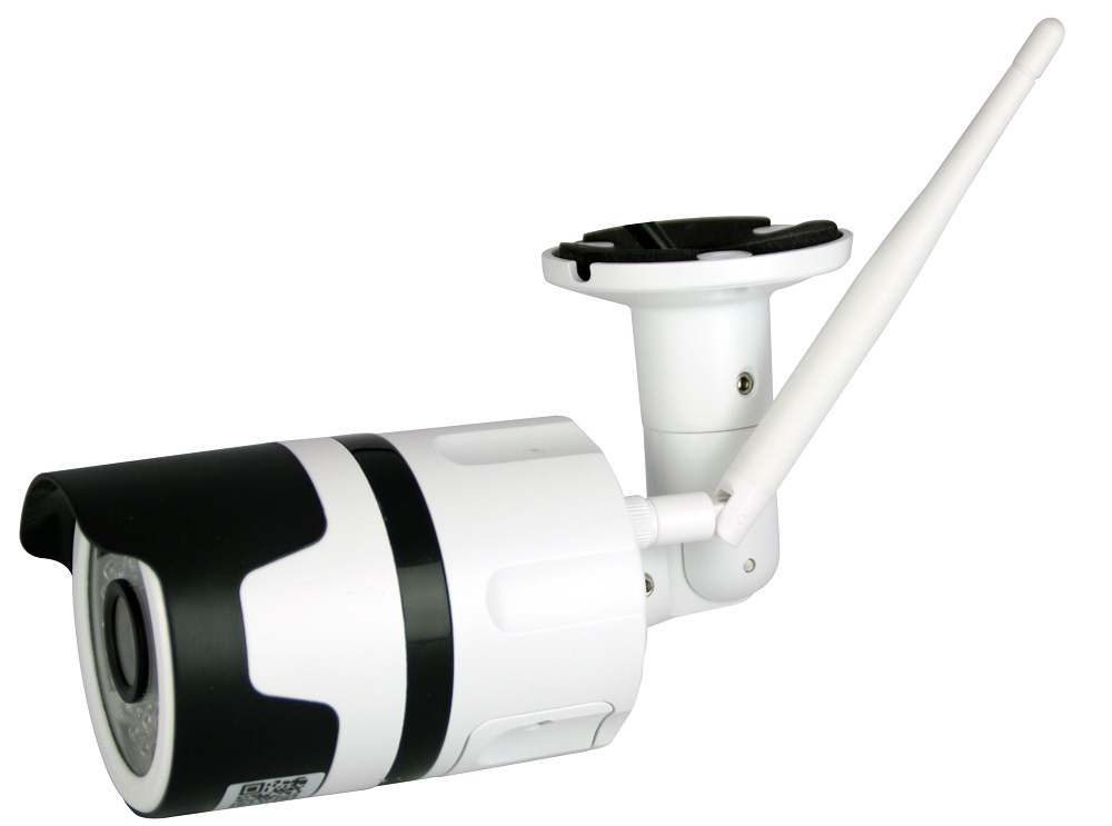 Media-Tech MT4098, 1080P OUTDOOR IP CAMERA POE/WIFI - IP kamera | VÝPREDAJ