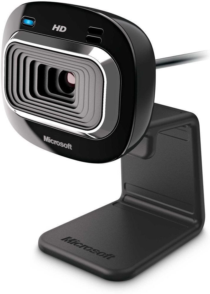 Microsoft LifeCam HD-3000 For Business, webová kamera | VÝPREDAJ