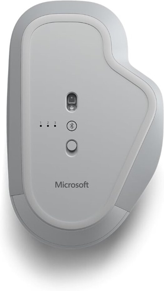 Microsoft Surface Precision Mouse Bluetooth 4.0, sivá | Datacomp.sk
