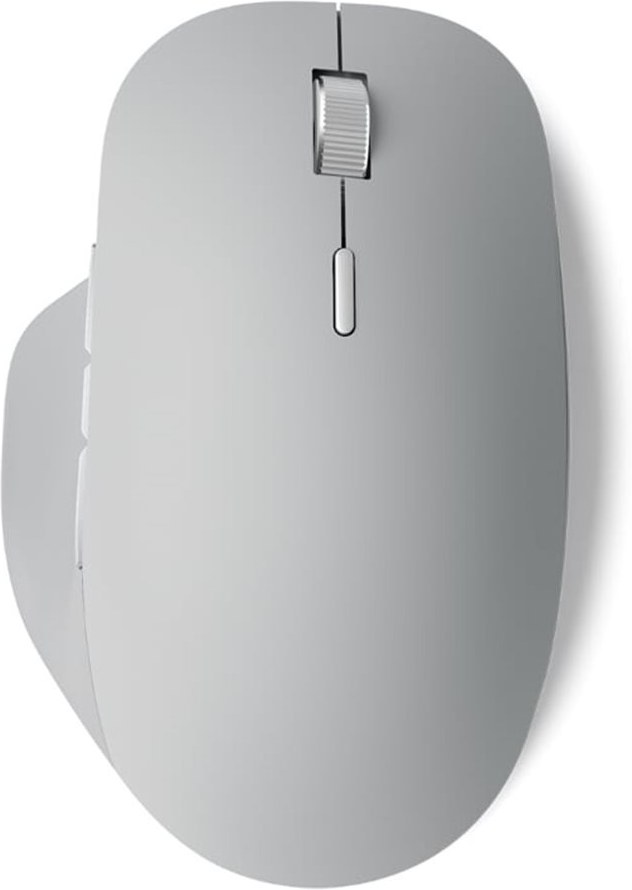 Microsoft Surface Precision Mouse Bluetooth 4.0, sivá | VÝPREDAJ