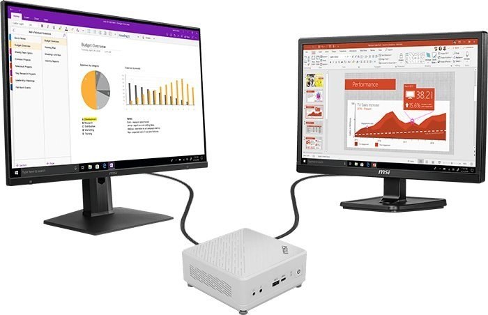 MSI Cubi 5 10M-418EU | VÝPREDAJ | Datacomp.sk