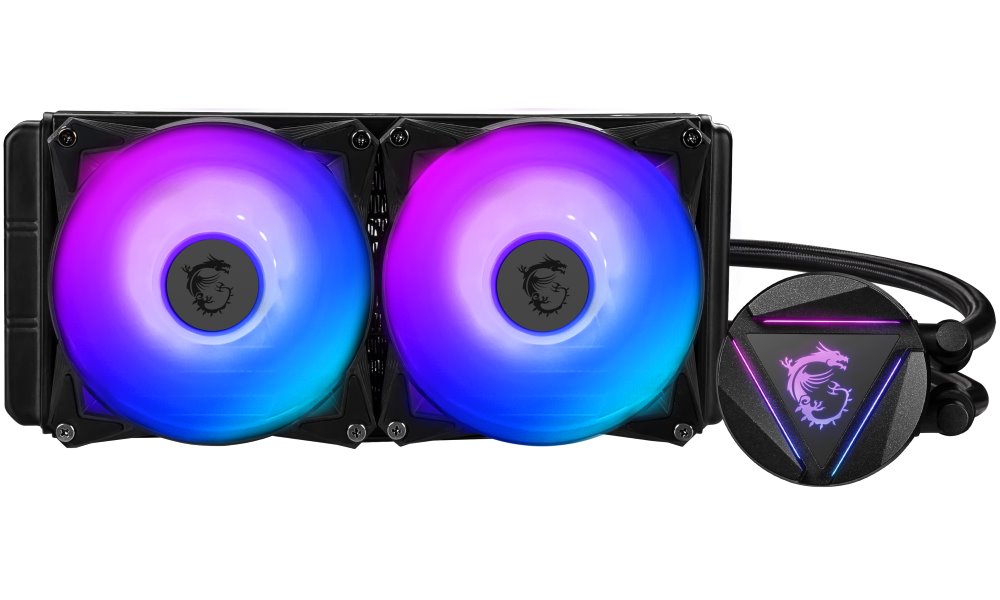 MSI MAG CORE LIQUID 280R | VÝPREDAJ | Datacomp.sk