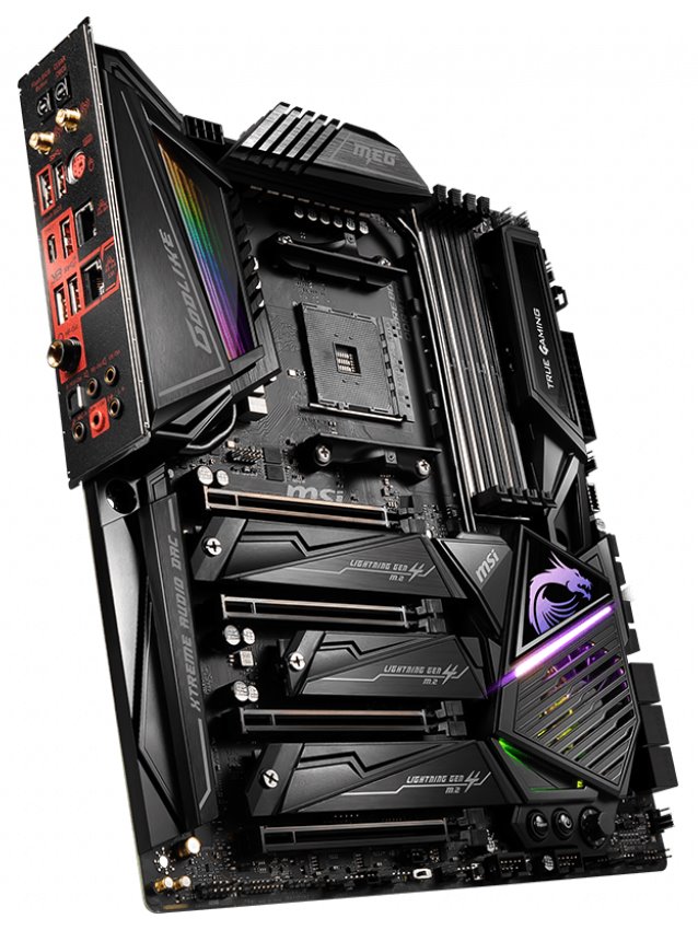 MSI MEG X570 GODLIKE | VÝPREDAJ | Datacomp.sk