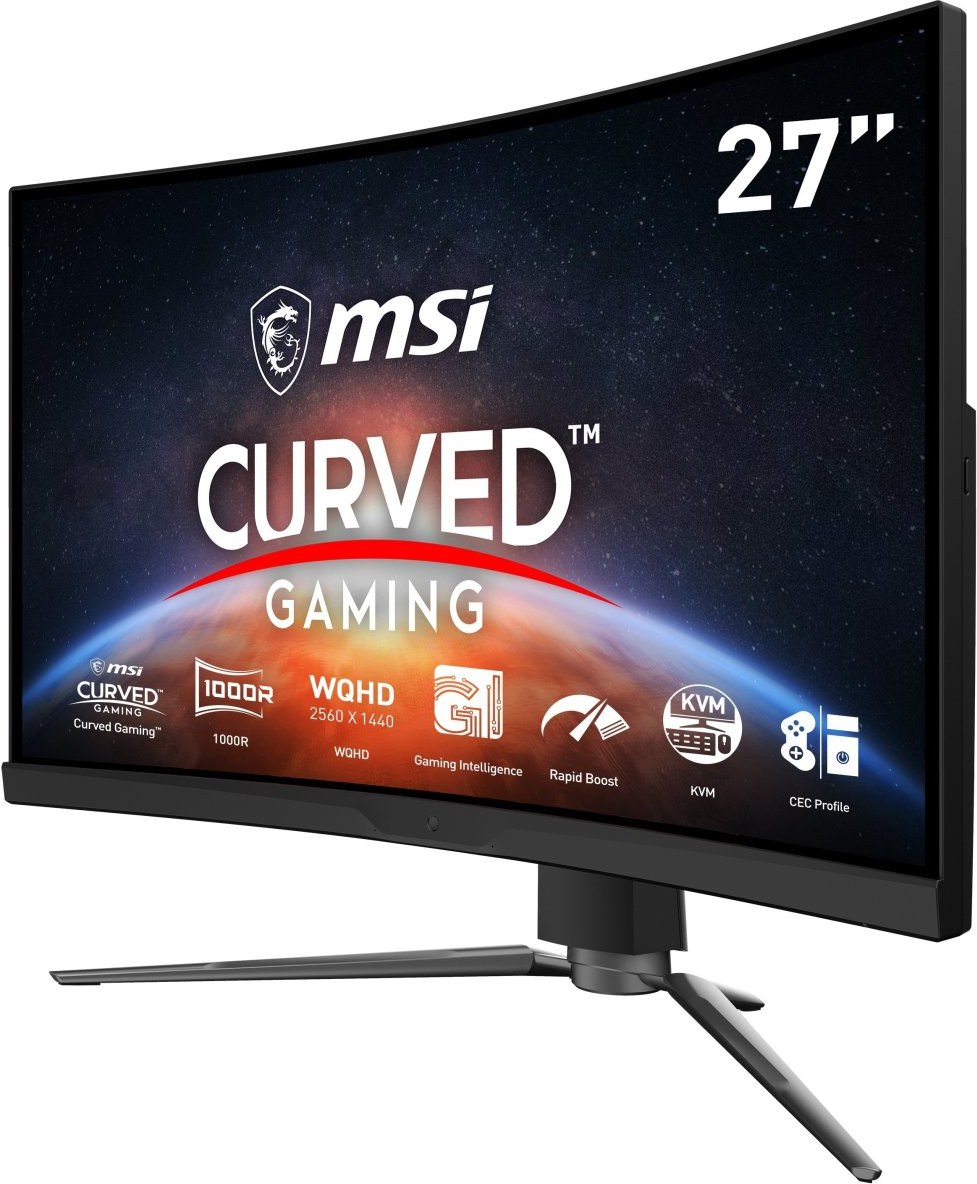 MSI MPG Artymis 273CQR, 27" | VÝPREDAJ | Datacomp.sk
