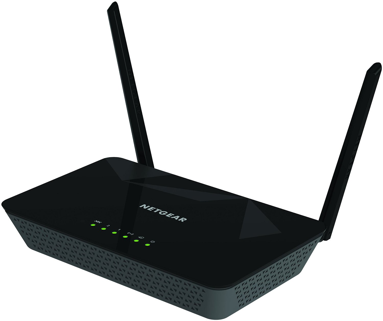 NETGEAR 2PT WLESS N300 DSL MODEM ROUTER,D1500 | VYPREDAJ | Datacomp.sk