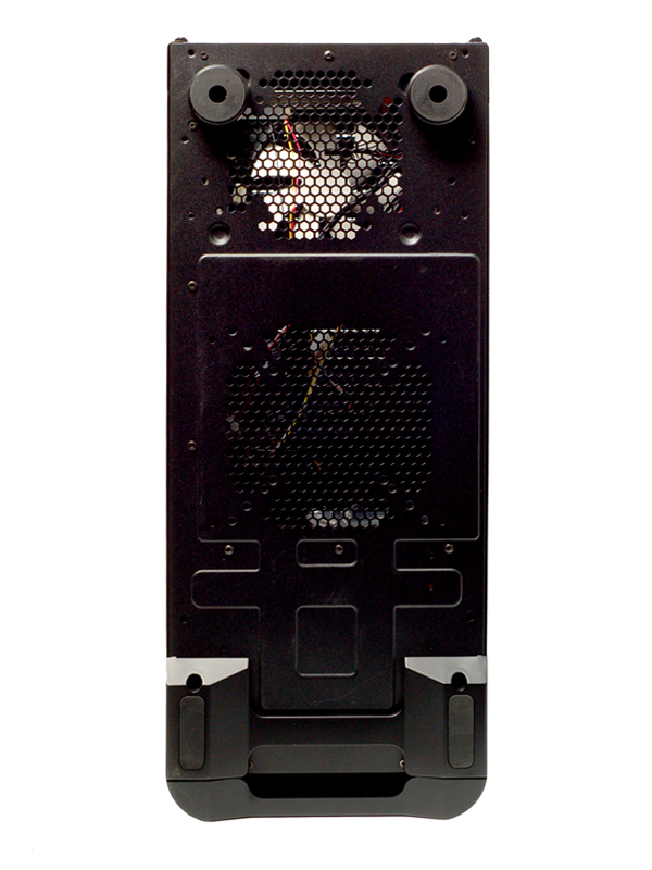 NEXUS Prominent 5 Nexus® Prominent 5, M-ATX, 1x 12cm, 1x 14cm fan ...