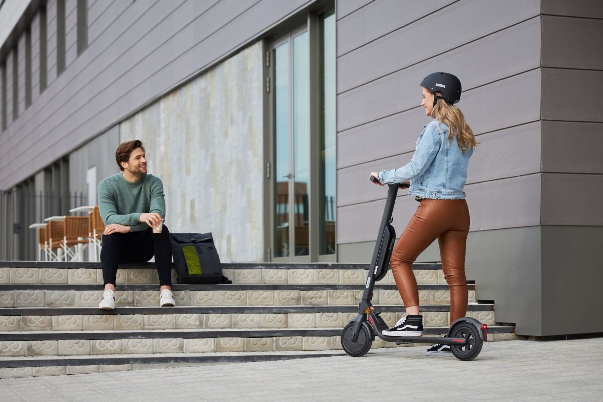 Ninebot Segway E22E, E45E, ESX, externá batéria | VÝPREDAJ