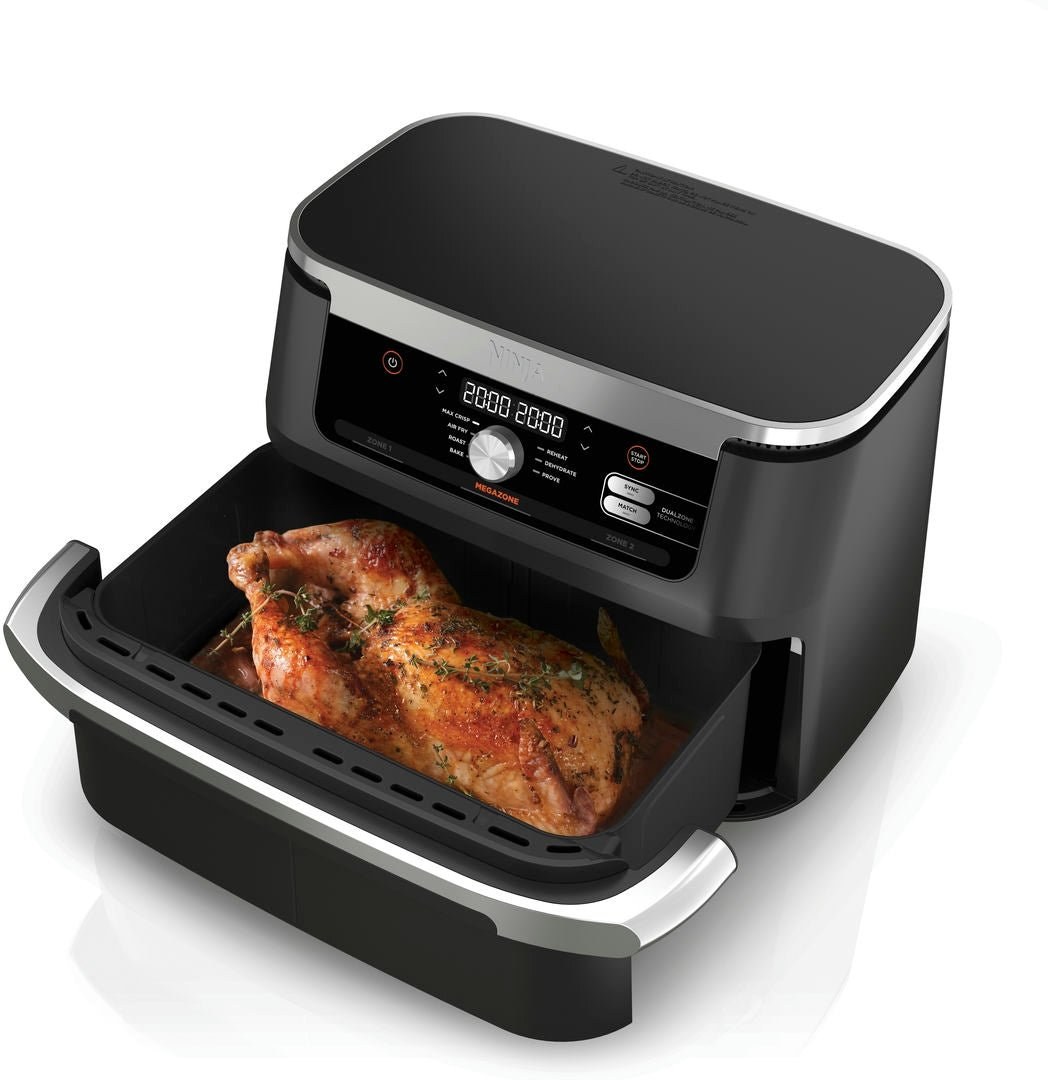 Ninja AF500EU Foodi Flex Drawer 10,4l | Datacomp.sk