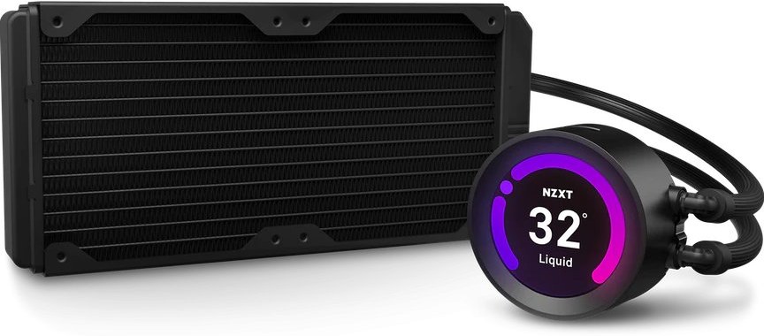 NZXT Kraken Z53 RGB - chladič pre procesor | VÝPREDAJ
