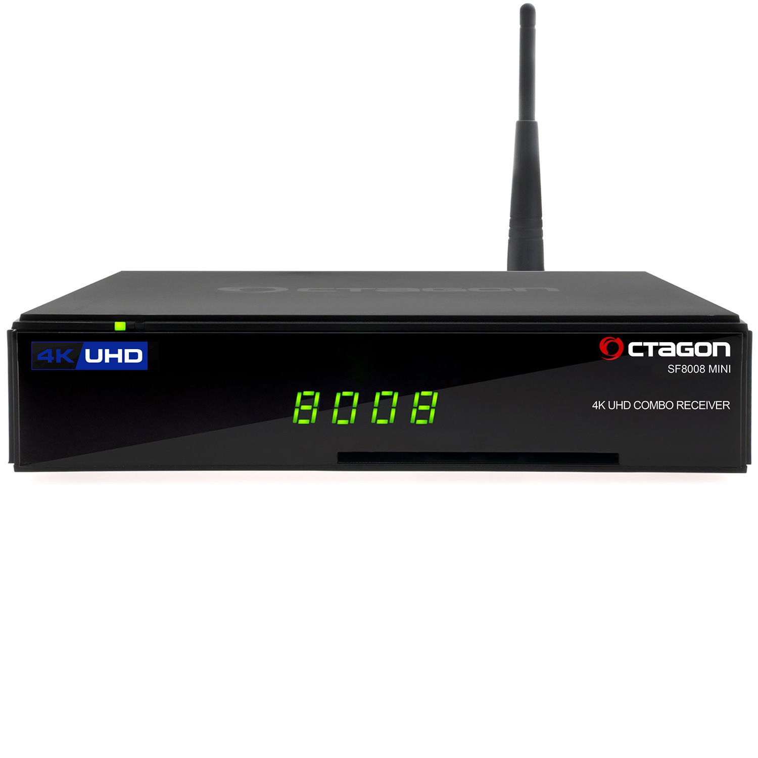 OCTAGON SF8008 MINI 4K UHD E2 DVB-S2X & DVB-C/T2 Combo | VÝPREDAJ