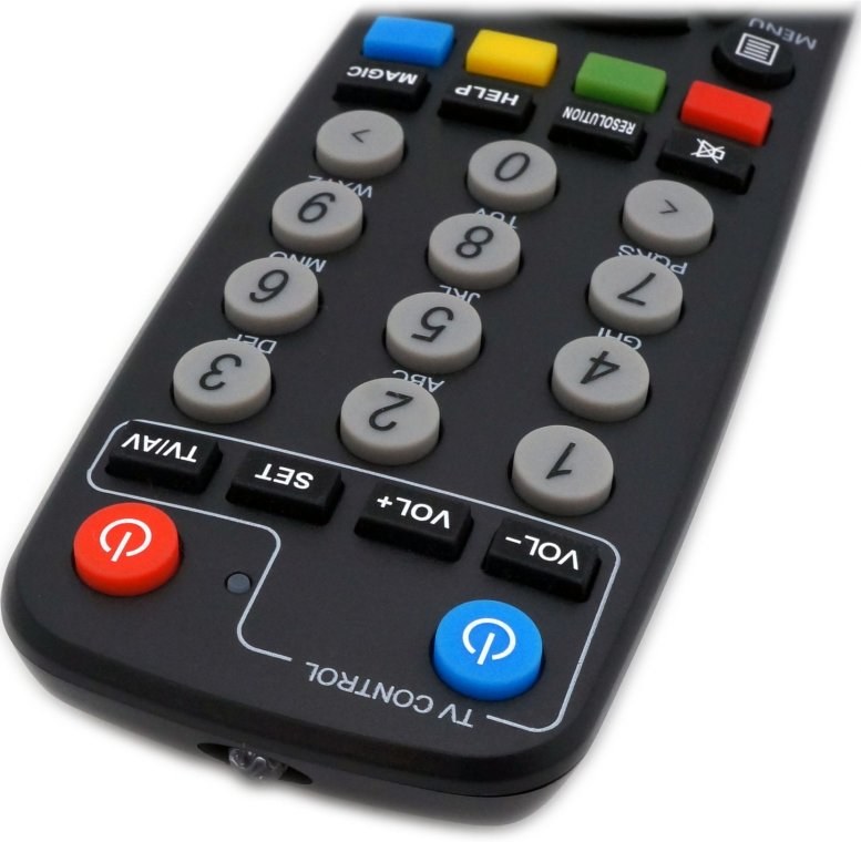 OCTAGON SF8008 SUPREME Twin 4K UHD, dual OS Enigma 2 / DefineOS