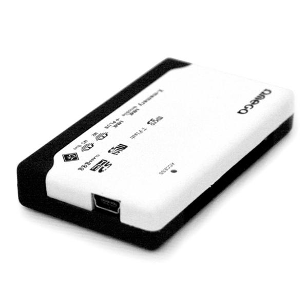 Omega - Card Reader All In 1 Micro SDHC | VÝPREDAJ | Datacomp.sk