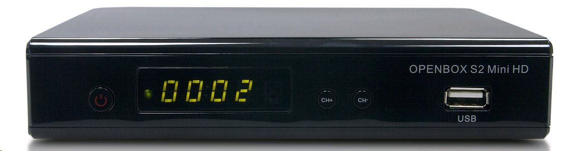 Openbox S2 Mini HD PVR satelitný prijímač | VÝPREDAJ | Datacomp.sk