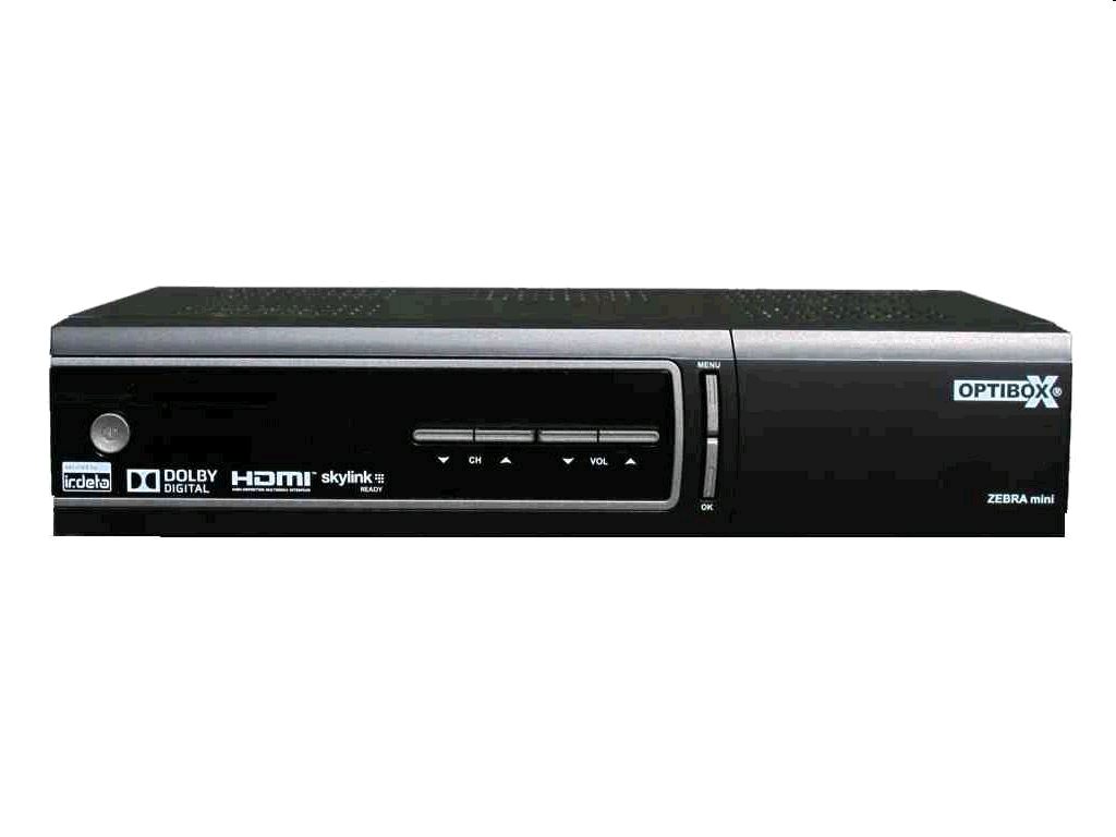 Optibox Zebra mini, Skylink ready | Datacomp.sk