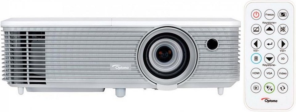 Optoma W400 | VÝPREDAJ | Datacomp.sk