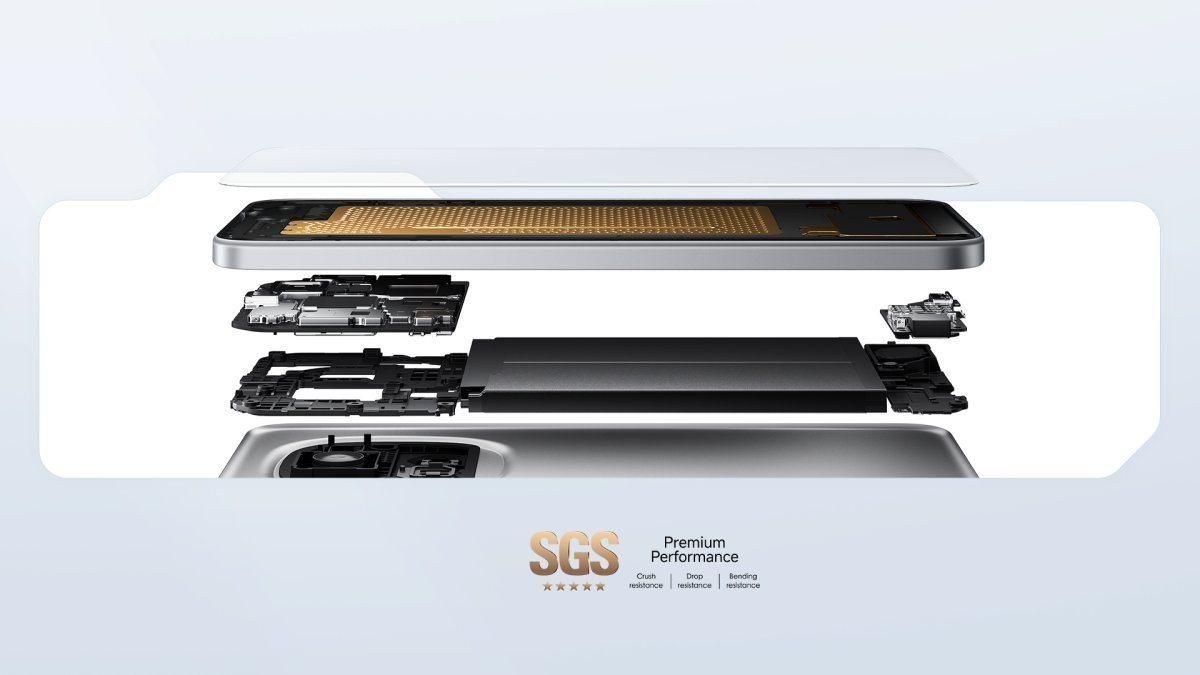 POCO M8 Pro 5G, 8GB, 256GB, čierny | Datacomp.sk