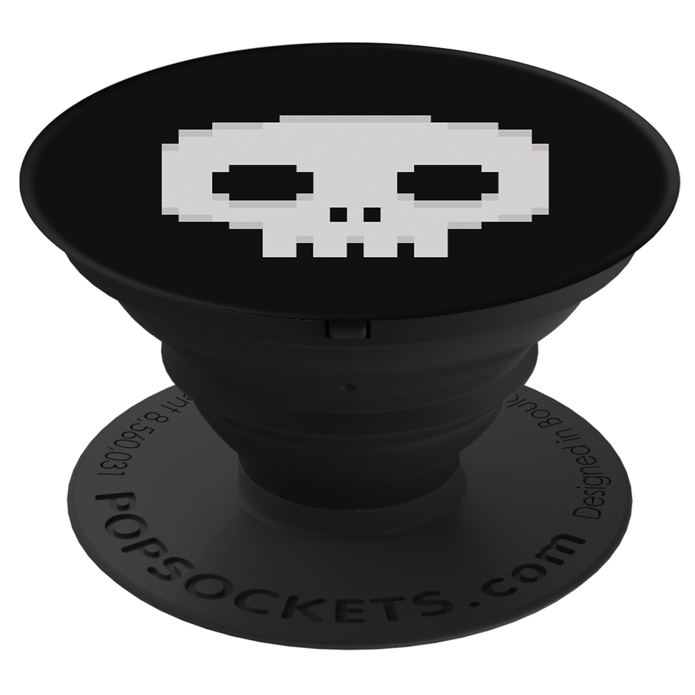 PopSockets Original PopGrip, Game Over | VÝPREDAJ | Datacomp.sk