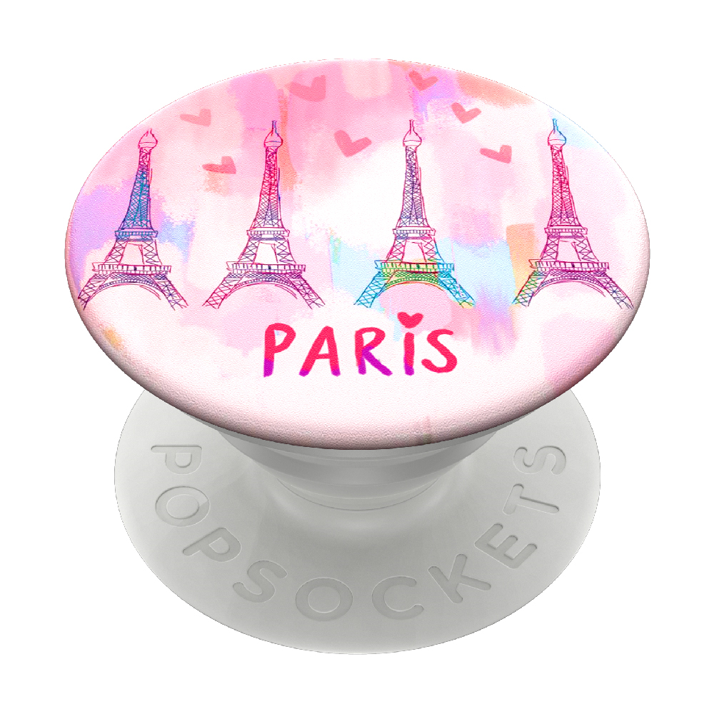 PopSockets PopGrip Gen.2, Paris Love | VÝPREDAJ