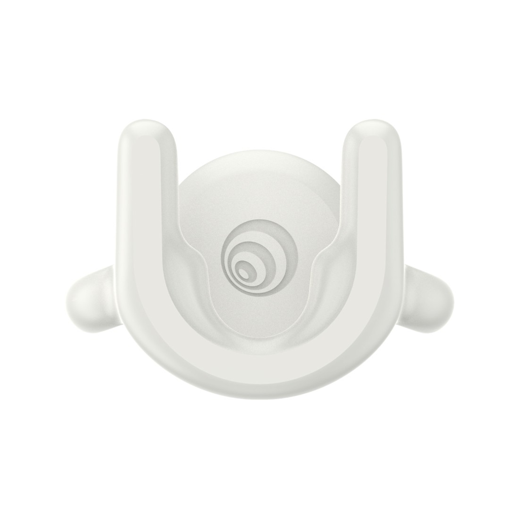 PopSockets PopMount 2 Multi-Surface, univerzálny držiak, biely - pre ...
