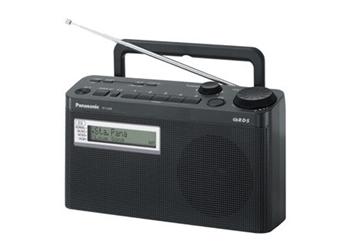 Rádiomagnetofón PANASONIC RF-U 300 EG-K | VÝPREDAJ