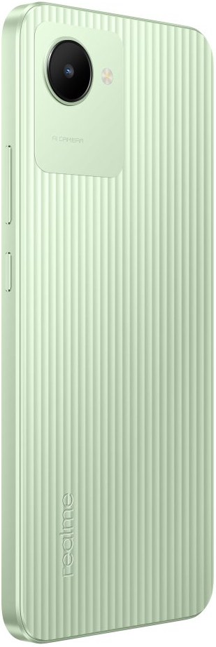 Realme C30, 32 GB, Dual SIM, zelený - mobil | Datacomp.sk