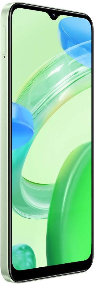 Realme C30, 32 GB, Dual SIM, zelený - mobil | Datacomp.sk