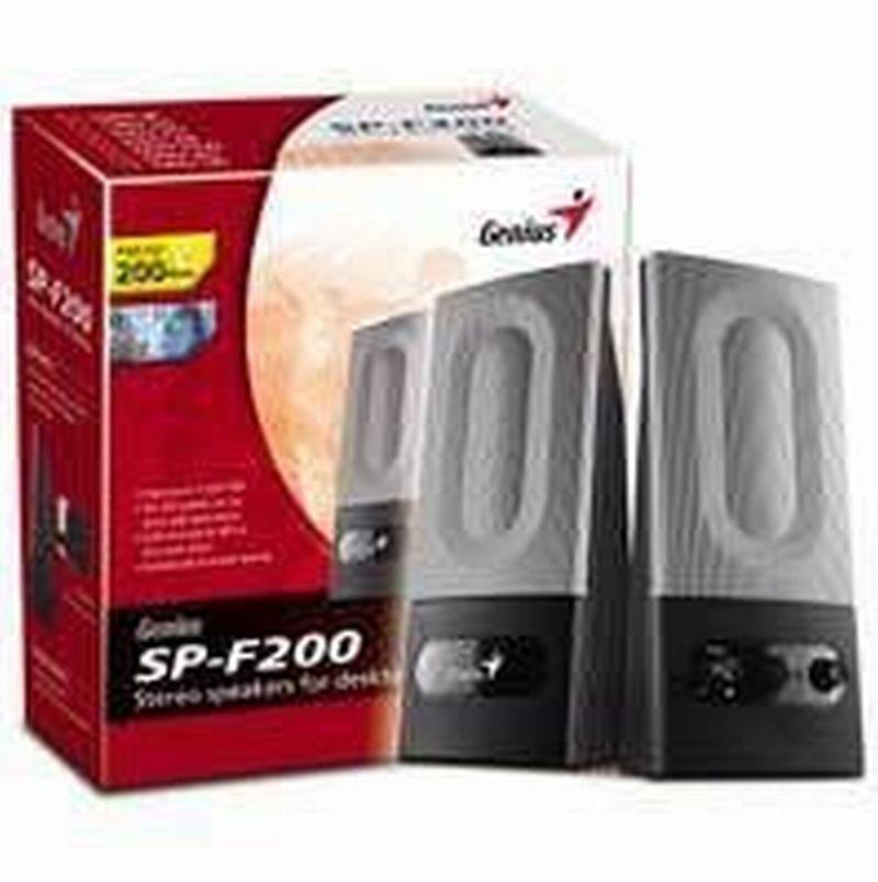 Reproduktory Genius Speaker SP-F350 | VYPREDAJ | Datacomp.sk