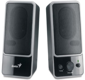 Reproduktory Genius Speaker SP-M200 | VÝPREDAJ