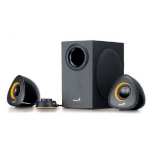 Reproduktory Genius SW-2.1 800 | VÝPREDAJ | Datacomp.sk