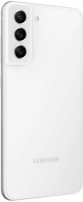 Samsung G990B2 Galaxy S21 FE 5G, 128 GB, Dual SIM, biely - mobil | VÝPREDAJ