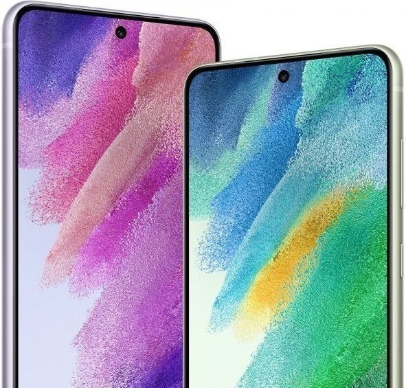 Samsung G990B2 Galaxy S21 FE 5G, 128 GB, Dual SIM, biely - mobil | VÝPREDAJ