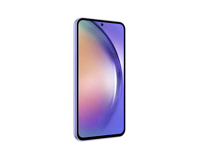 Samsung Galaxy A54 5G, 128 GB, Dual SIM, fialový - mobil | VÝPREDAJ