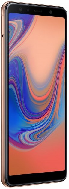 Samsung Galaxy A7, Dual SIM, zlatý - mobil | VÝPREDAJ | Datacomp.sk