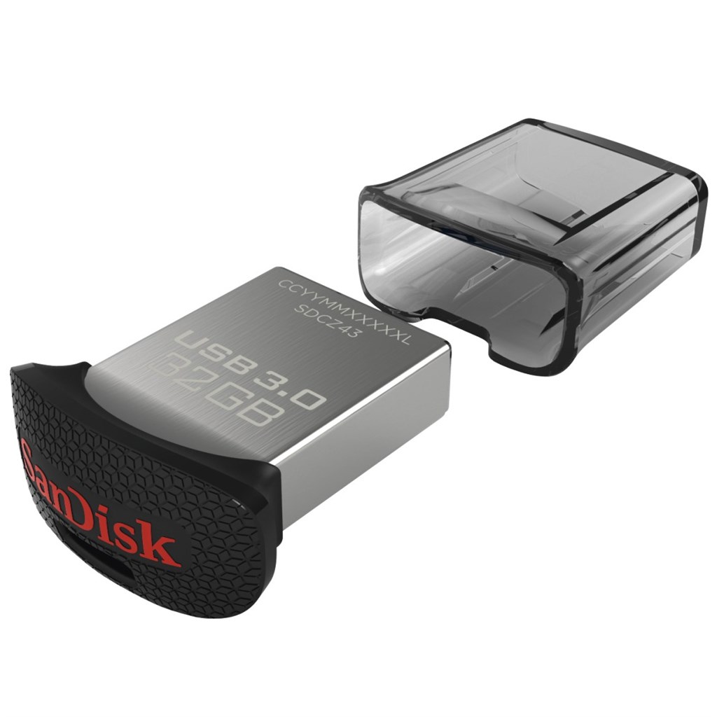 SanDisk Ultra Fit 32GB | Datacomp.sk